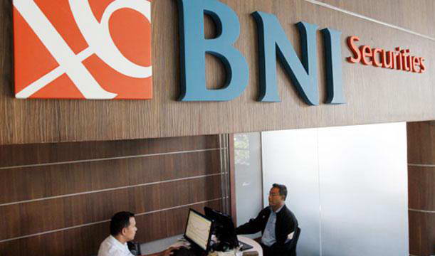 Kantor BNI Securities - SahamOK