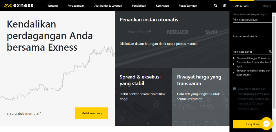 Exness Review 2021 - Tentang Broker Exness - SahamOK