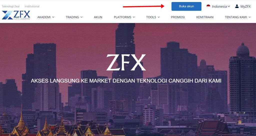 Review ZFX 2022: Broker Trading Online Forex dan CFD Terbaik - SahamOK