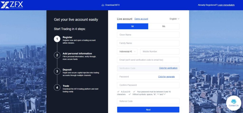 Review ZFX 2022: Broker Trading Online Forex dan CFD Terbaik - SahamOK
