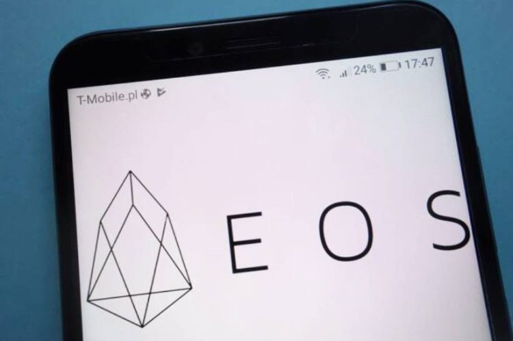 Rebranding Antelope, Harga EOS Meroket 24% - SahamOK