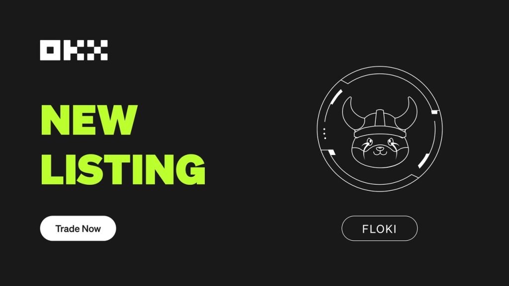 OKX Listing Meme Crypto Potensial FLOKI di Pasar Spot - SahamOK