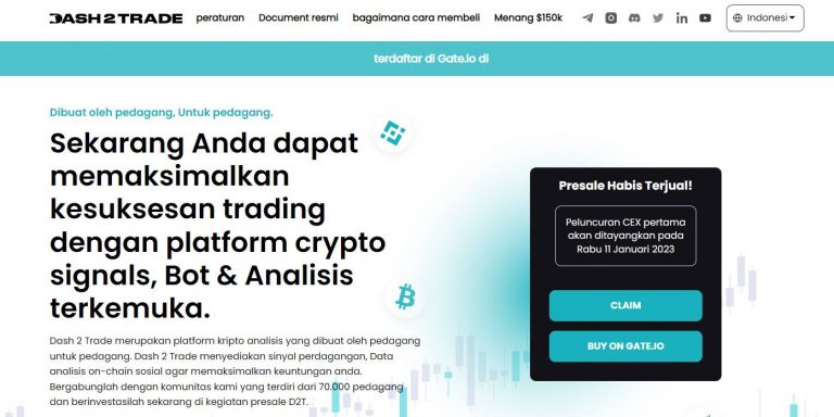Mengenal Apa Itu Bot Trading Crypto dan Proyek Terbaik - SahamOK