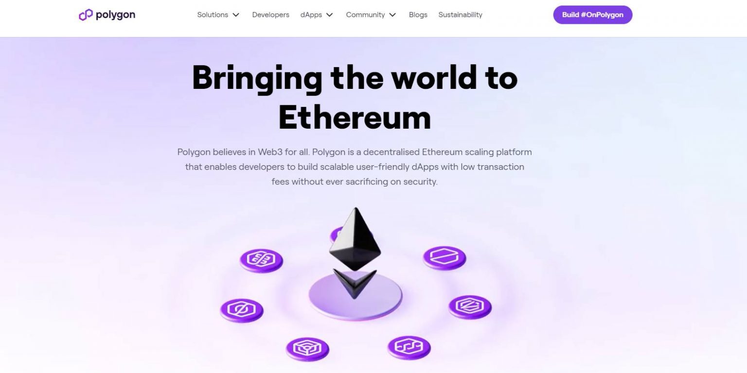 Apa Itu Polygon & Prediksi Harga MATIC Crypto Hari Ini 2024 - SahamOK